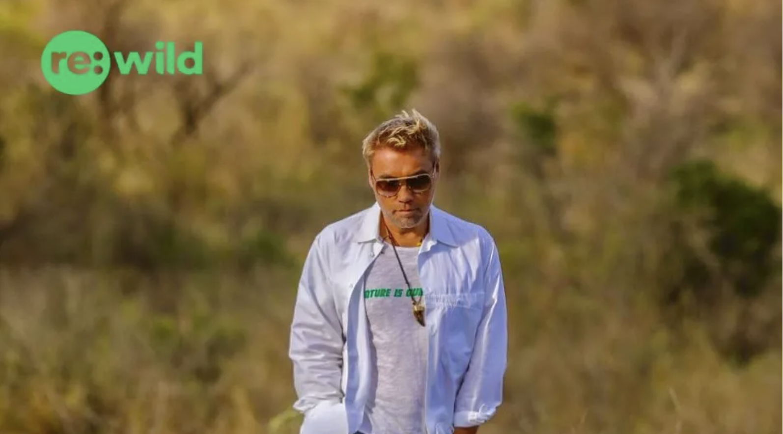 Re:Wild fundraising event at Art Basel Miami - Johan Ernst